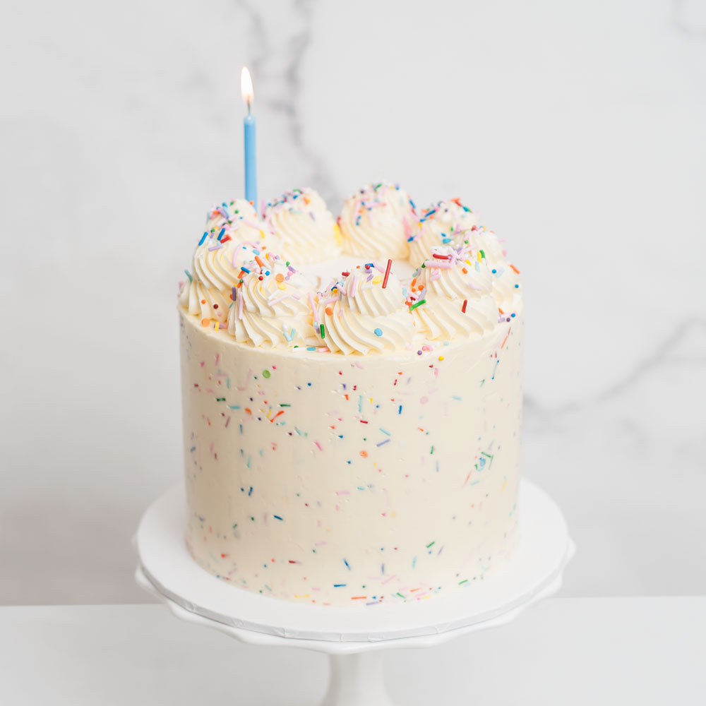 Classic Birthday Cake – CakeInk