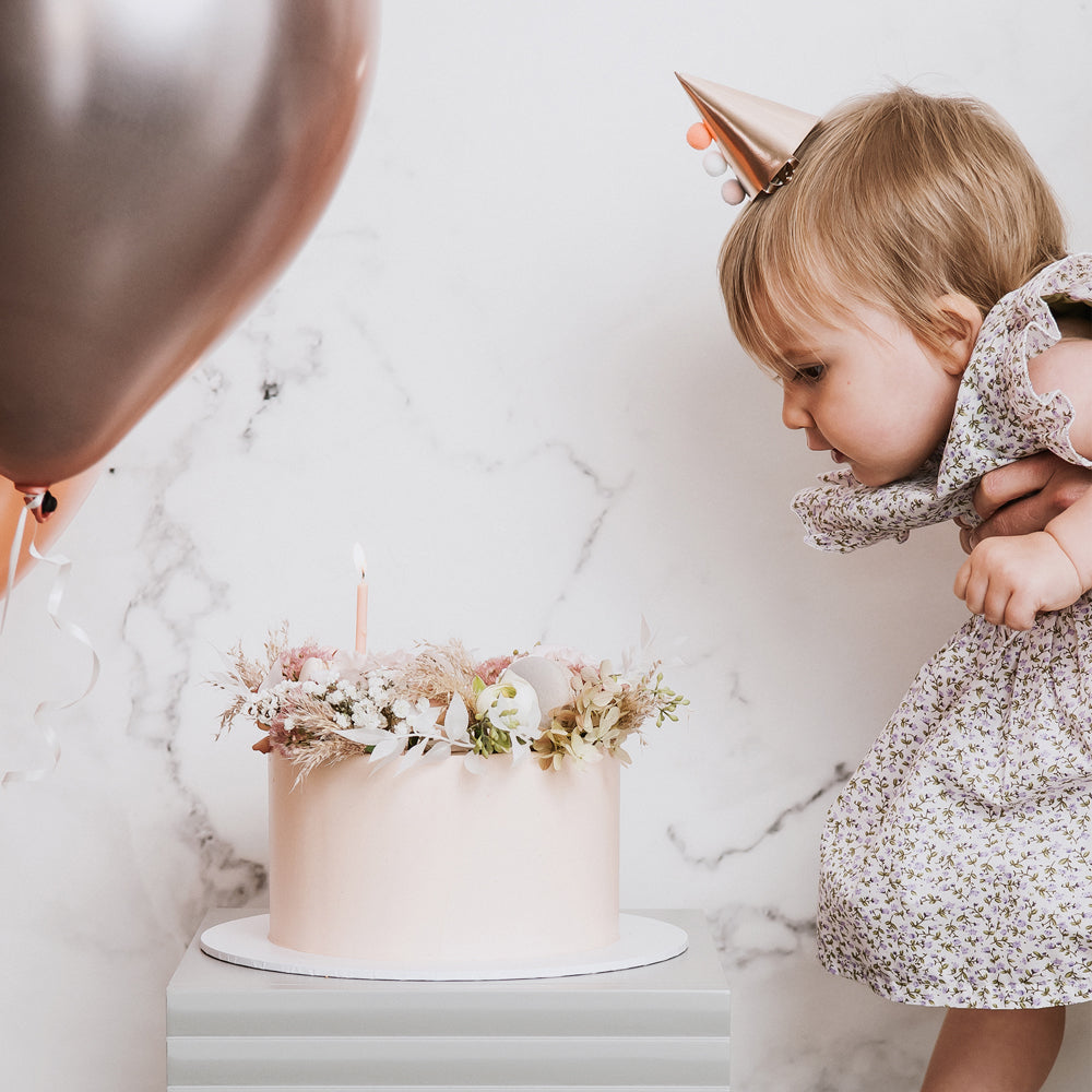 Flower crown cake – CakeInk